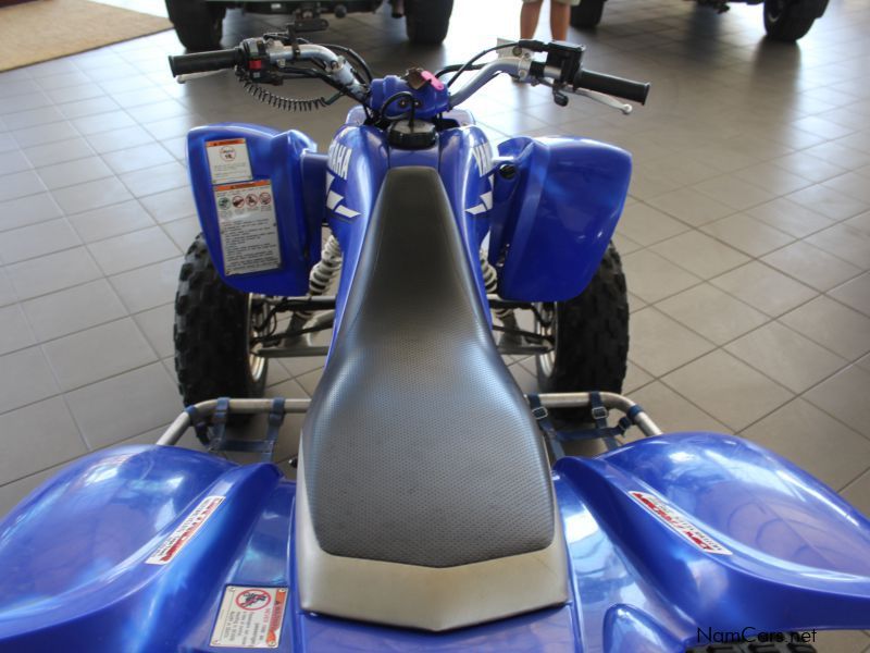 Used Yamaha Raptor 660 | 2006 Raptor 660 for sale | Windhoek Yamaha ...