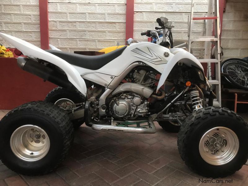 Used Yamaha Raptor 700R | 2006 Raptor 700R for sale | Windhoek Yamaha ...