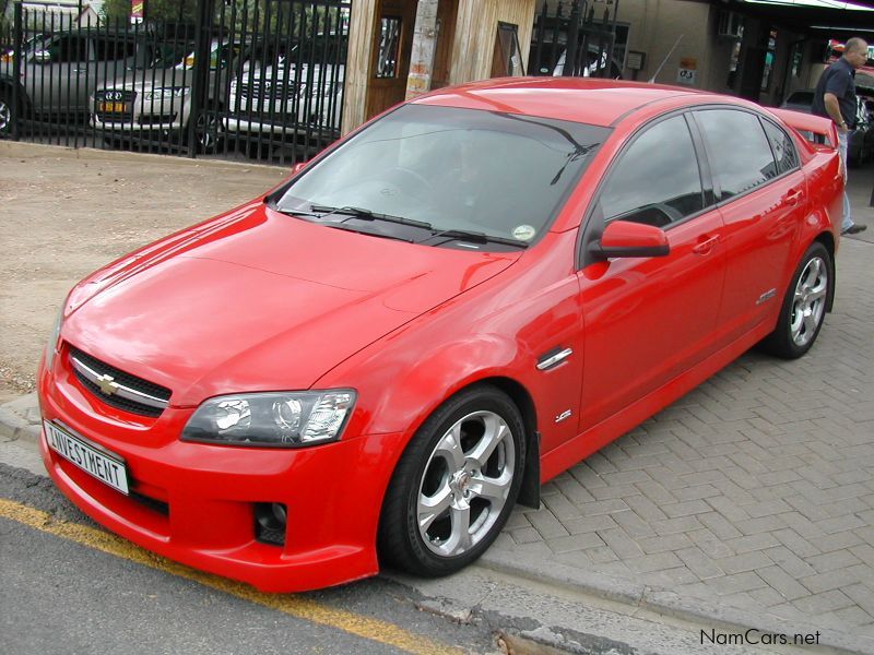 Used Chevrolet Lumina SS | 2007 Lumina SS for sale | Windhoek Chevrolet ...