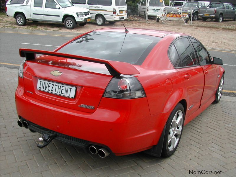 Used Chevrolet Lumina SS | 2007 Lumina SS for sale | Windhoek Chevrolet ...