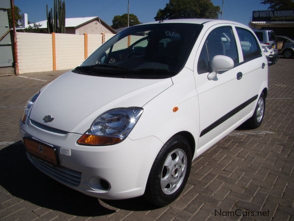 Used Chevrolet Spark LS | 2007 Spark LS for sale | Windhoek Chevrolet ...