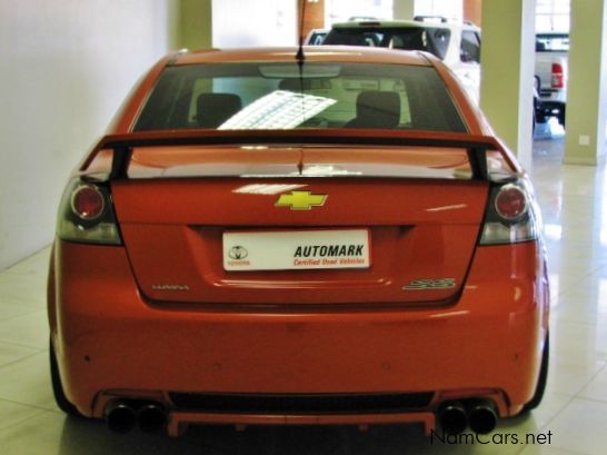 Used Chevrolet lumina SS V8 | 2007 lumina SS V8 for sale | Windhoek ...