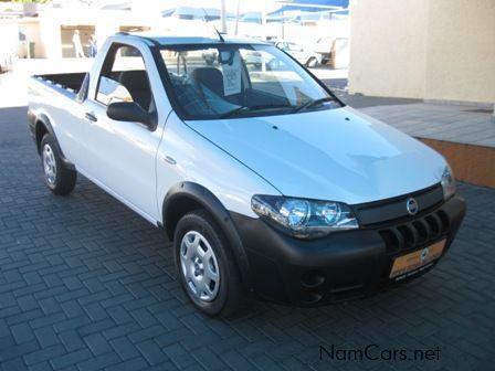 Used Fiat STRADA 1.2 EL | 2007 STRADA 1.2 EL for sale | Windhoek Fiat ...