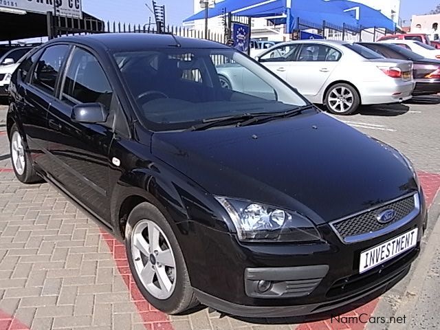 Used Ford Focus SI | 2007 Focus SI for sale | Windhoek Ford Focus SI ...