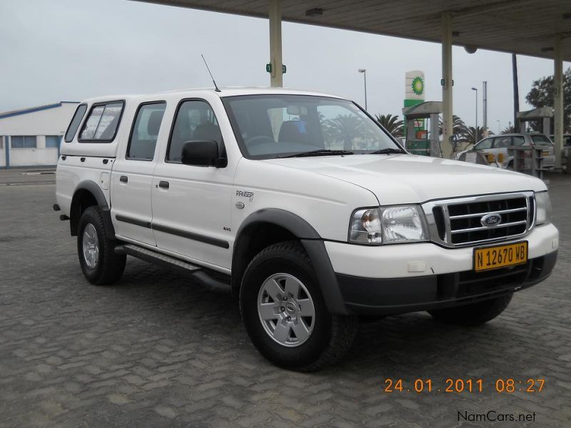 Used Ford Ranger 2.5 TD XLT 4X4 | 2007 Ranger 2.5 TD XLT 4X4 for sale ...