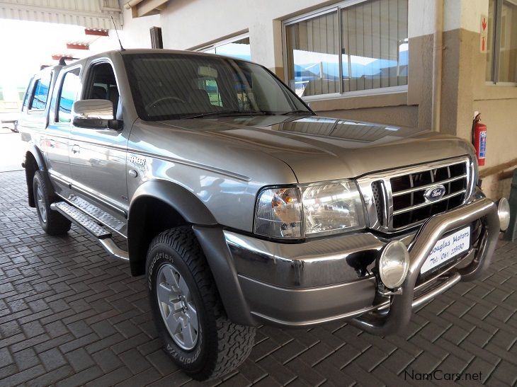 Used Ford Ranger XLT | 2007 Ranger XLT for sale | Windhoek Ford Ranger ...
