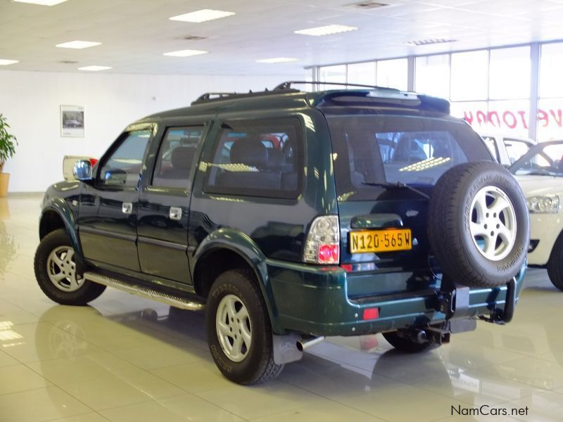 Used GWM Multi wagon | 2007 Multi wagon for sale | Windhoek GWM Multi ...