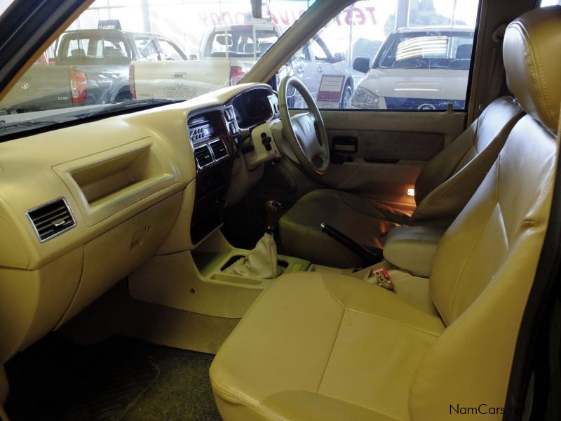 Used GWM Multi wagon | 2007 Multi wagon for sale | Windhoek GWM Multi ...