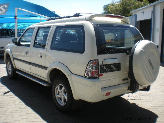 Used GWM Multiwagon 2.2i | 2007 Multiwagon 2.2i for sale | Windhoek GWM ...