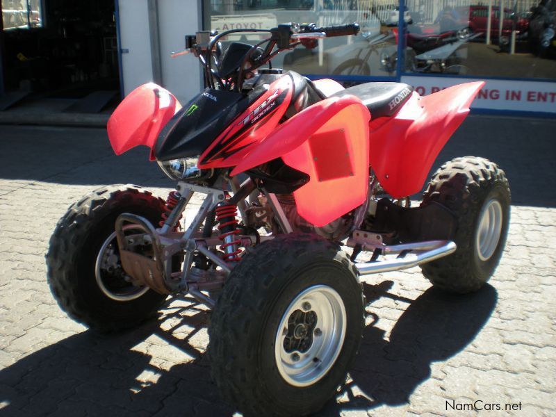 Used Honda TRX 300 | 2007 TRX 300 for sale | Windhoek Honda TRX 300 ...