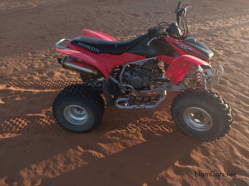 Used Honda TRX450ER | 2007 TRX450ER for sale | Keetmanshoop Honda ...