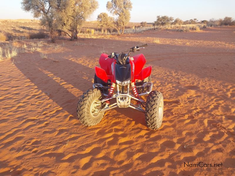 Used Honda TRX450ER | 2007 TRX450ER for sale | Keetmanshoop Honda ...