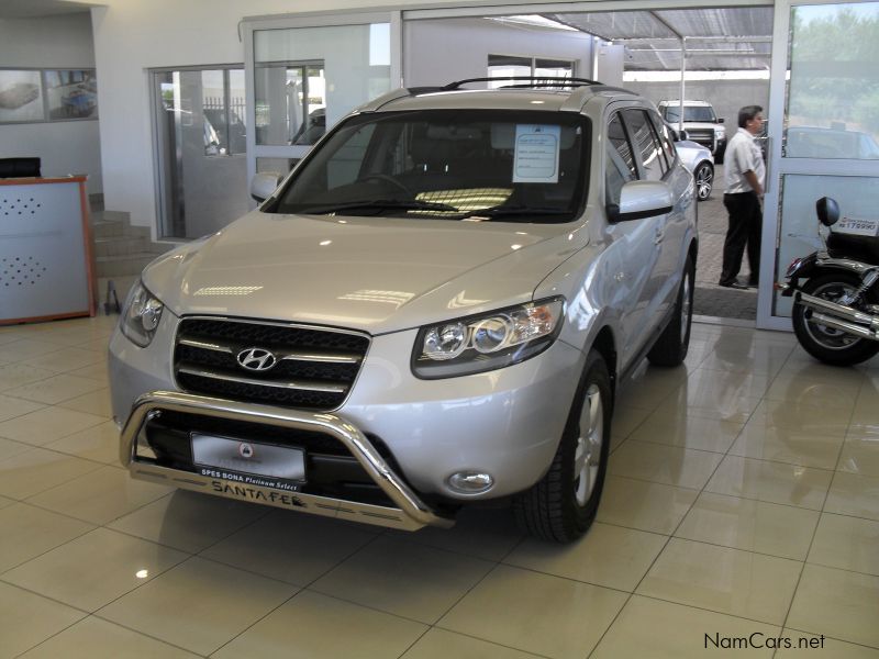 Used Hyundai SANTA-FE | 2007 SANTA-FE for sale | Windhoek Hyundai SANTA ...