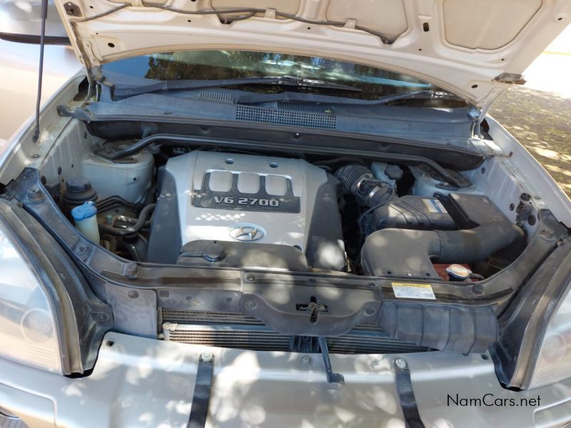 Used Hyundai Tucson 2.7 V6 AWD | 2007 Tucson 2.7 V6 AWD for sale ...