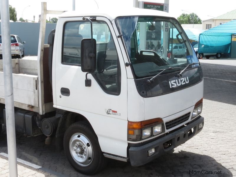 Used Isuzu NKR | 2007 NKR for sale | Windhoek Isuzu NKR sales | Isuzu ...