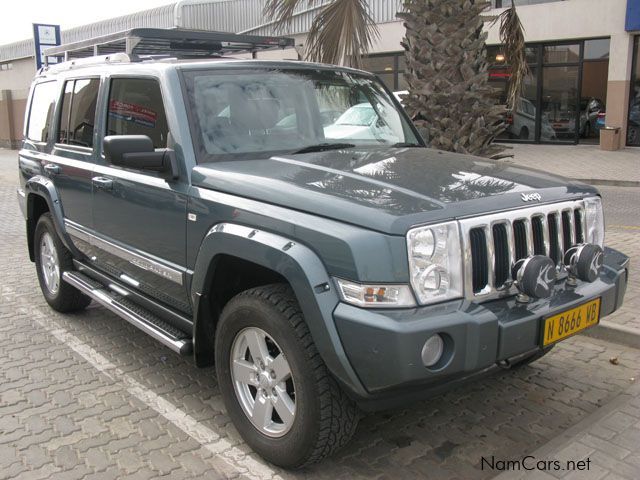 Used Jeep Commander | 2007 Commander for sale | Walvis Bay Jeep ...