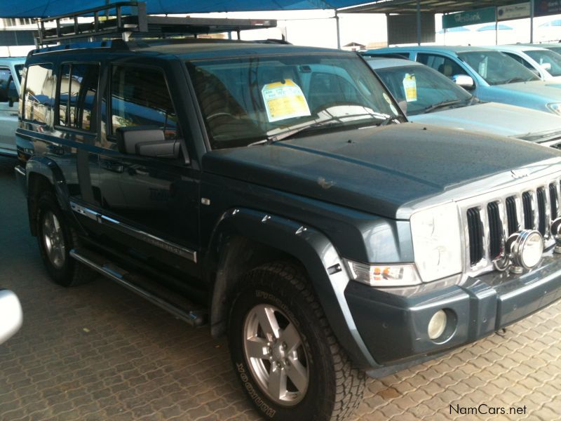 Used Jeep comander | 2007 comander for sale | Windhoek Jeep comander ...