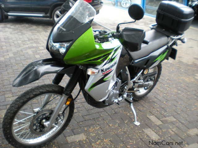 Used Kawasaki KLR 650 | 2007 KLR 650 for sale | Windhoek Kawasaki KLR ...