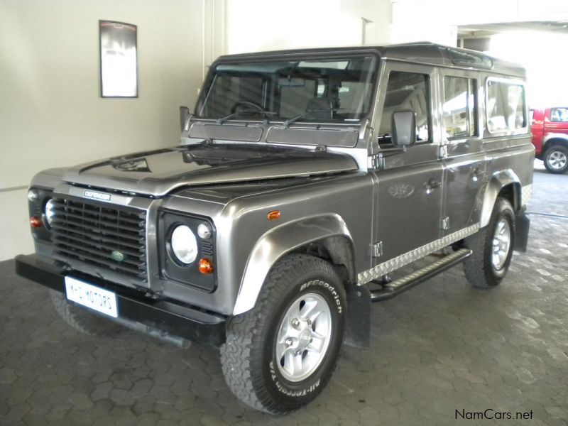 Used Land Rover Defender TDS | 2007 Defender TDS for sale | Windhoek ...