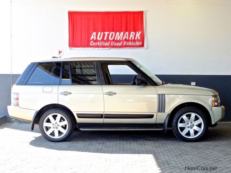 Used Land Rover Rang Rover | 2007 Rang Rover for sale | Windhoek Land ...
