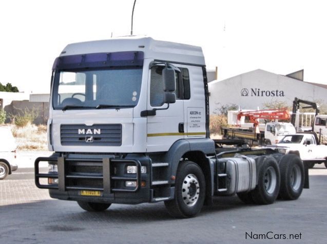 Used MAN 480 | 2007 480 for sale | Windhoek MAN 480 sales | MAN 480 ...