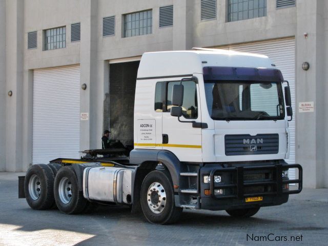Used MAN 480 | 2007 480 for sale | Windhoek MAN 480 sales | MAN 480 ...