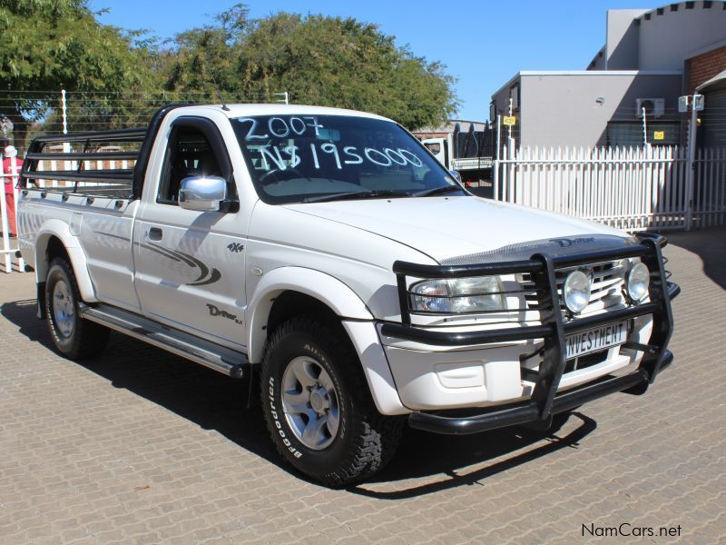 Used Mazda DRIFTER 2.5TDI S/C 4X4 | 2007 DRIFTER 2.5TDI S/C 4X4 for sale | Windhoek Mazda ...