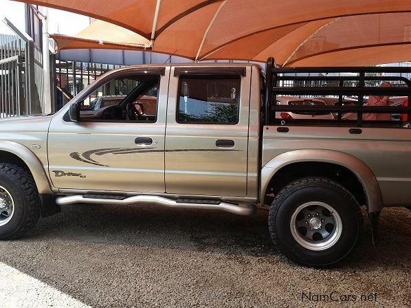 Used Mazda Drifter | 2007 Drifter for sale | Windhoek Mazda Drifter sales | Mazda Drifter Price ...