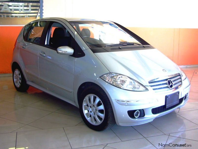 Used Mercedes-Benz A Class | 2007 A Class for sale | Windhoek Mercedes ...