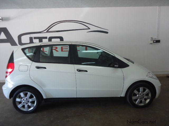 Used Mercedes-Benz A170 | 2007 A170 for sale | Walvis Bay Mercedes-Benz ...