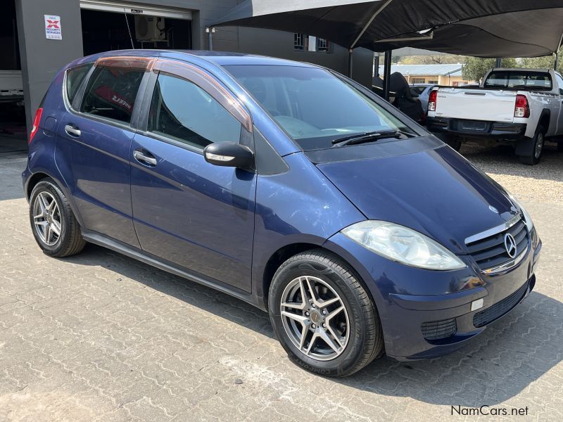 Used Mercedes-Benz A170 AUTOMATIC | 2007 A170 AUTOMATIC for sale ...