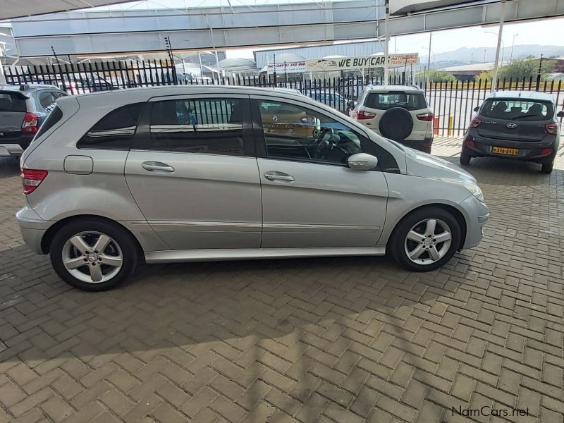 Used Mercedes-Benz B Class 170 | 2007 B Class 170 for sale | Windhoek ...