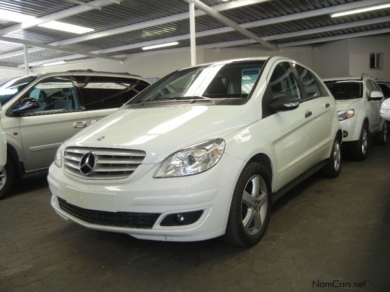 Used Mercedes-Benz B170 | 2007 B170 for sale | Windhoek Mercedes-Benz ...