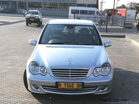Used Mercedes-Benz C 230 (V6) Elegance automatic | 2007 C 230 (V6) Elegance automatic for sale ...