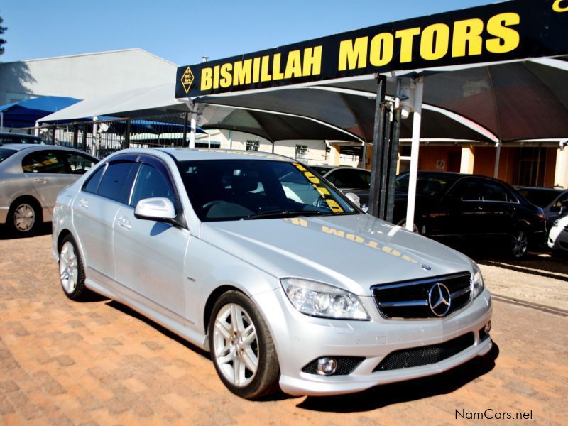 Used Mercedes-Benz C300 | 2007 C300 for sale | Windhoek Mercedes-Benz ...