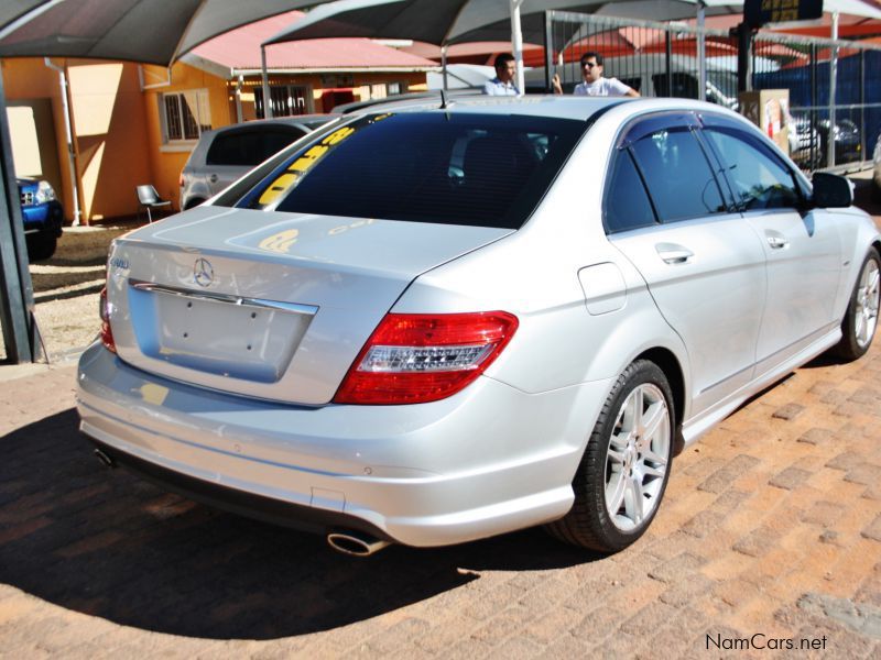 Used Mercedes-Benz C300 | 2007 C300 for sale | Windhoek Mercedes-Benz ...