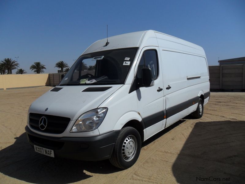 Used Mercedes-Benz Sprinter | 2007 Sprinter for sale | Walvis Bay ...