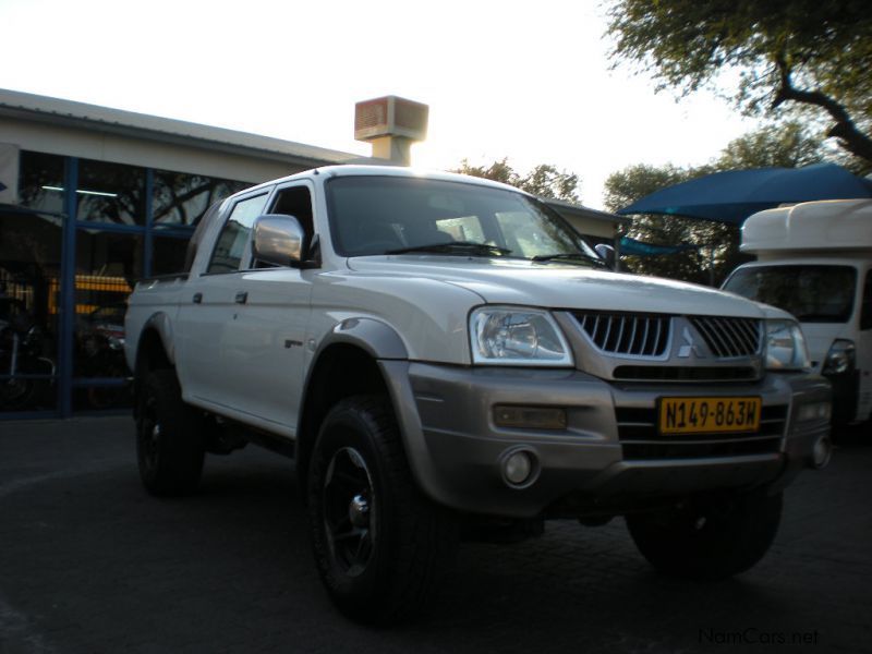 Used Mitsubishi COLT RODEO 3.0V6 4x4 | 2007 COLT RODEO 3.0V6 4x4 for ...