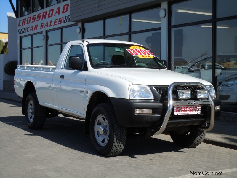 Used Mitsubishi Colt S/C 4x4 | 2007 Colt S/C 4x4 for sale | Swakopmund ...