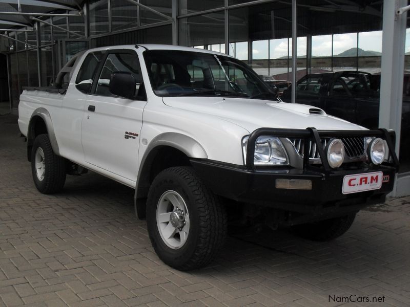 Used Mitsubishi Colt 2.8 TDi Club Cab 4x4 | 2007 Colt 2.8 TDi Club Cab ...