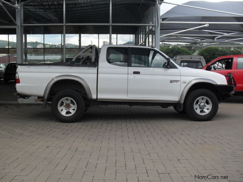 Used Mitsubishi Colt 2.8 TDi Club Cab 4x4 | 2007 Colt 2.8 TDi Club Cab ...