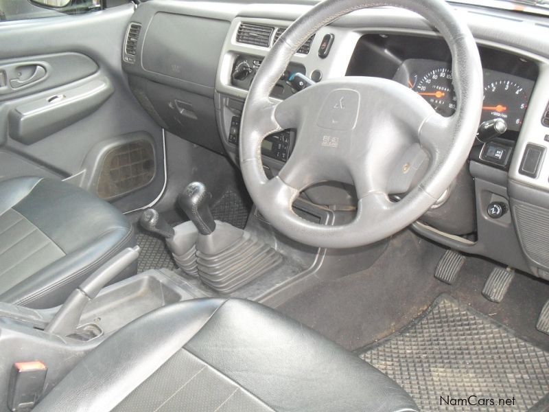 Used Mitsubishi Colt 2.8 TDi Club Cab 4x4 | 2007 Colt 2.8 TDi Club Cab ...