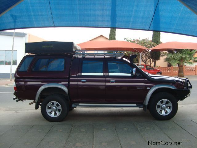 Used Mitsubishi Colt 3.0 V6 4x4 DC | 2007 Colt 3.0 V6 4x4 DC for sale ...