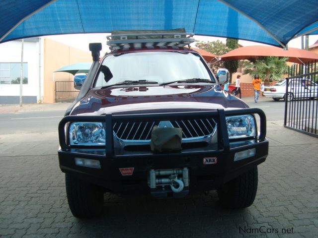 Used Mitsubishi Colt 3.0 V6 4x4 DC | 2007 Colt 3.0 V6 4x4 DC for sale ...