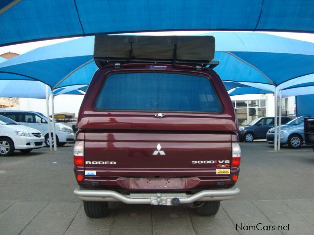 Used Mitsubishi Colt 3.0 V6 4x4 DC | 2007 Colt 3.0 V6 4x4 DC for sale ...