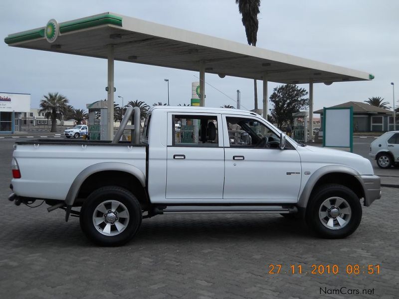 Used Mitsubishi Colt Rodeo 3.0 v6 | 2007 Colt Rodeo 3.0 v6 for sale ...