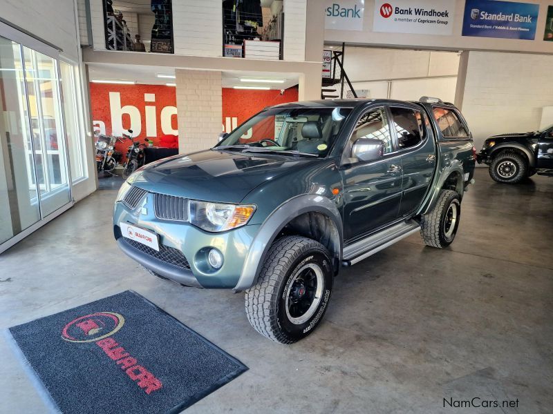 Used Mitsubishi Mitsubishi Triton 3.5 V6 4X4 D/C P/U | 2007 Mitsubishi ...