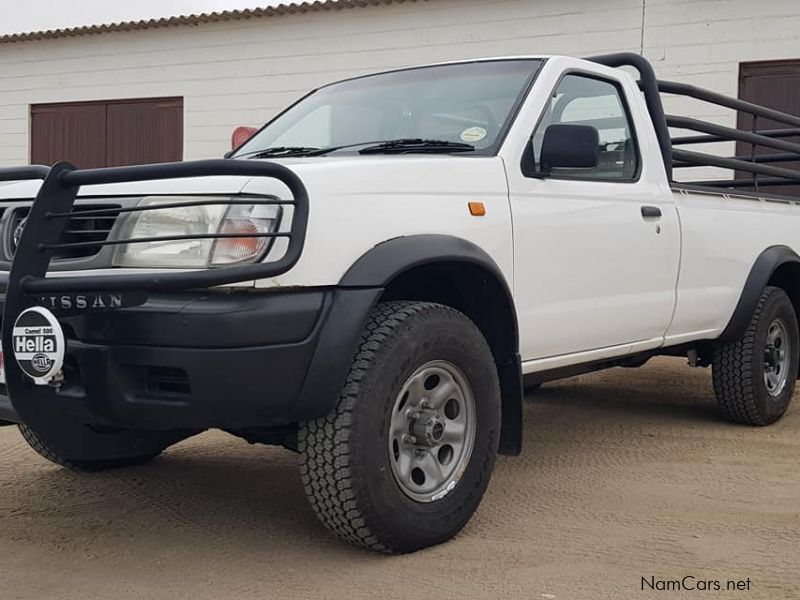 Used Nissan Hardbody 2.4 16v P/U S/C M/T LWB 4x4 | 2007 Hardbody 2.4 ...