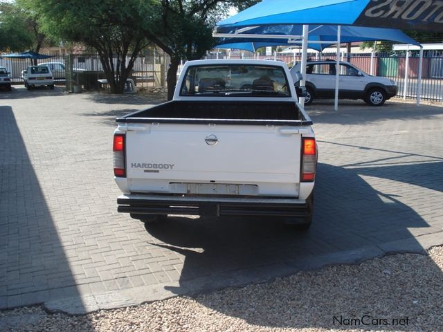 Used Nissan Hardbody 2.4i 4x4 S/cab | 2007 Hardbody 2.4i 4x4 S/cab for ...