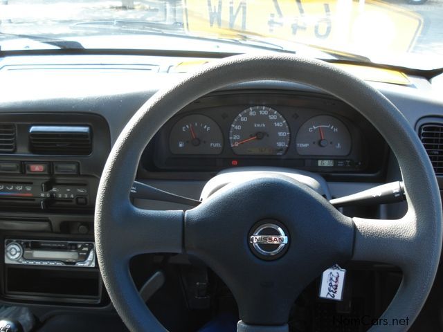 Used Nissan Hardbody 2.4i 4x4 S/cab | 2007 Hardbody 2.4i 4x4 S/cab for ...